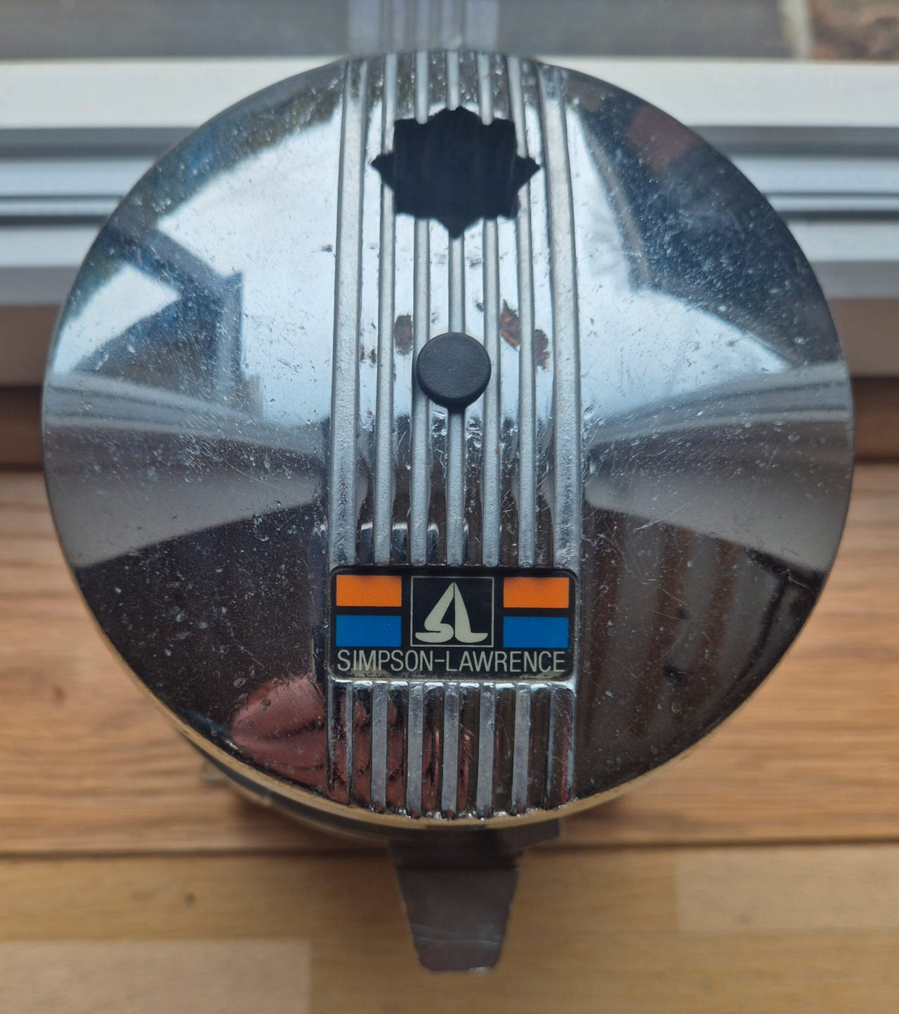 Simpson Lawrence manuell ankervinsj | FINN-torget