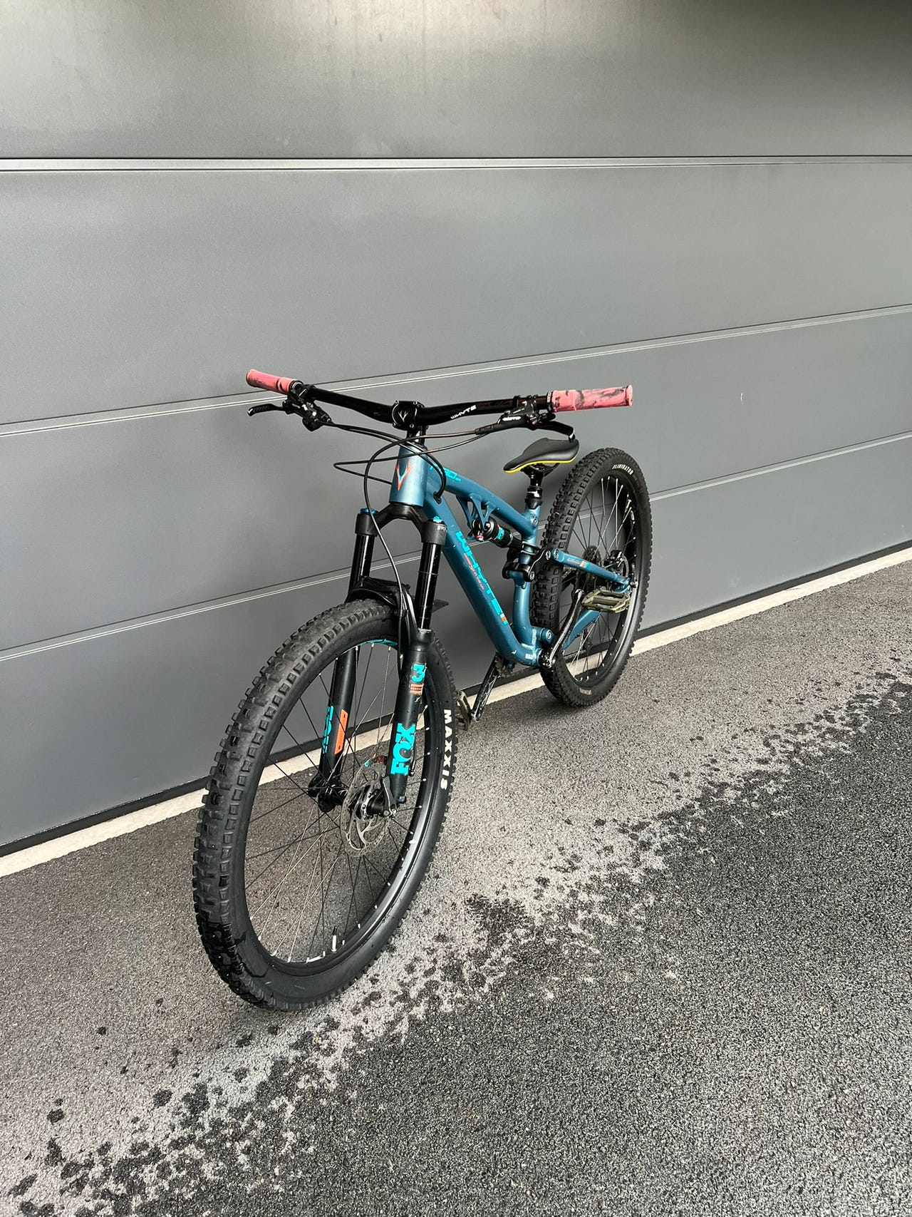 Whyte T-130 SR V2, size XS | FINN-torget