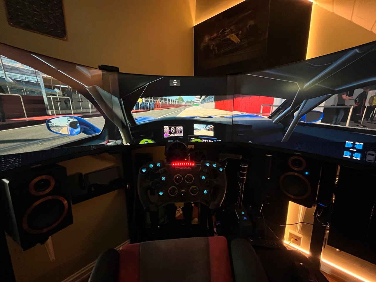 Sim rig - Bil simulator | FINN-torget