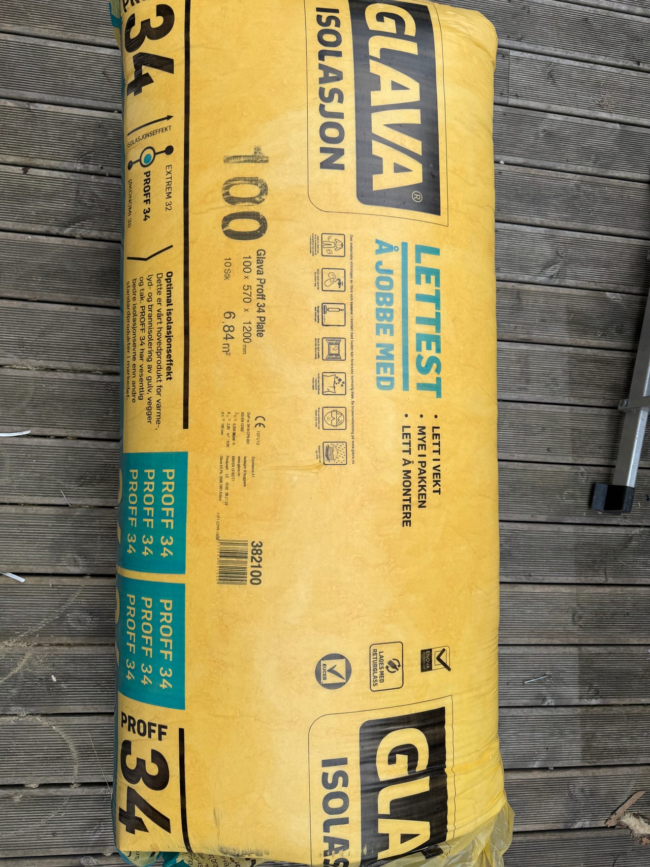 Glava isolasjon | FINN-torget