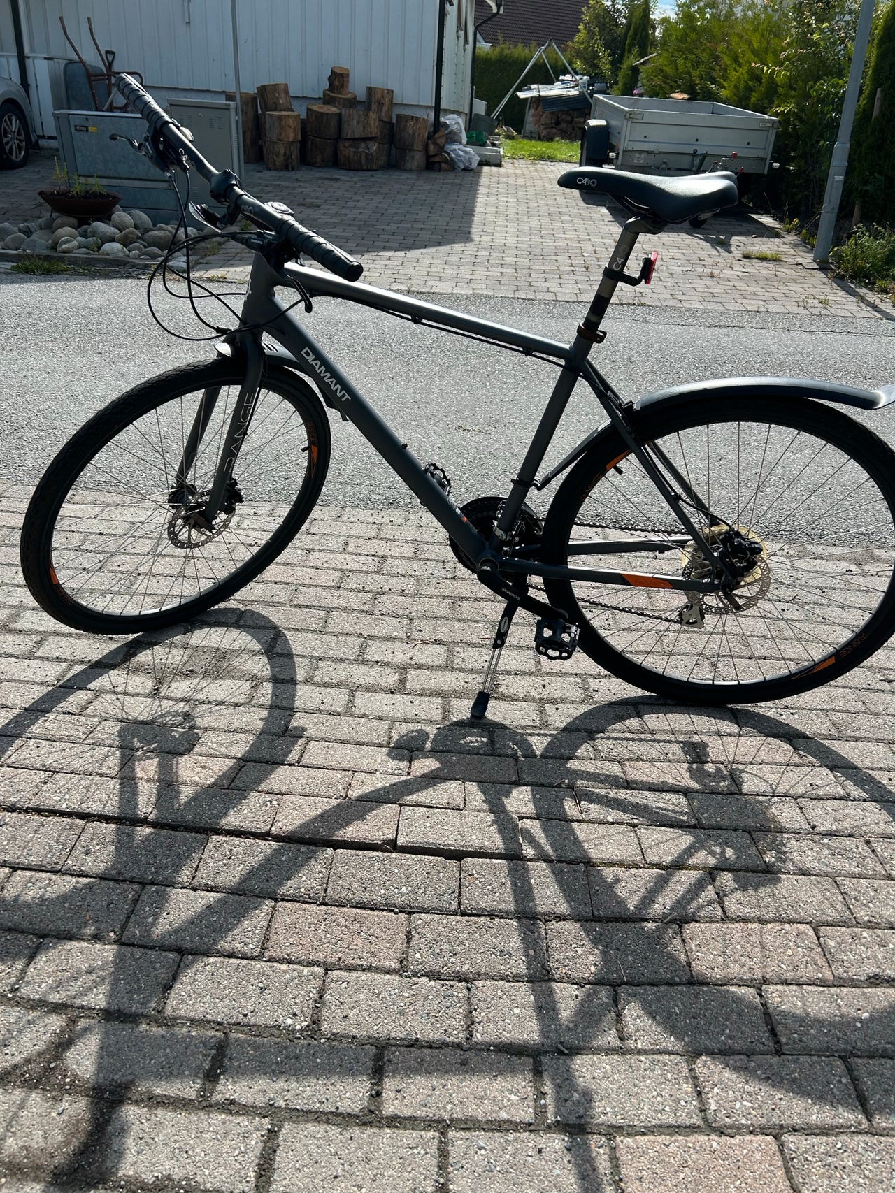 Diamant AEON 20 hybridsykkel | FINN-torget
