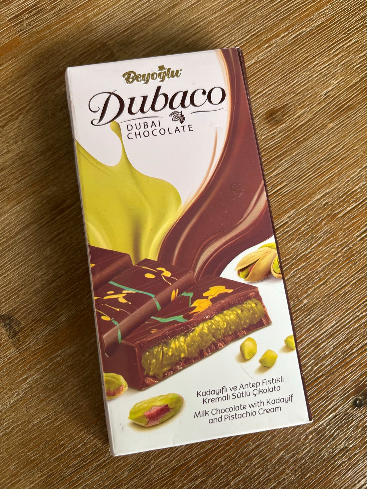 Dubai sjokolade | FINN-torget
