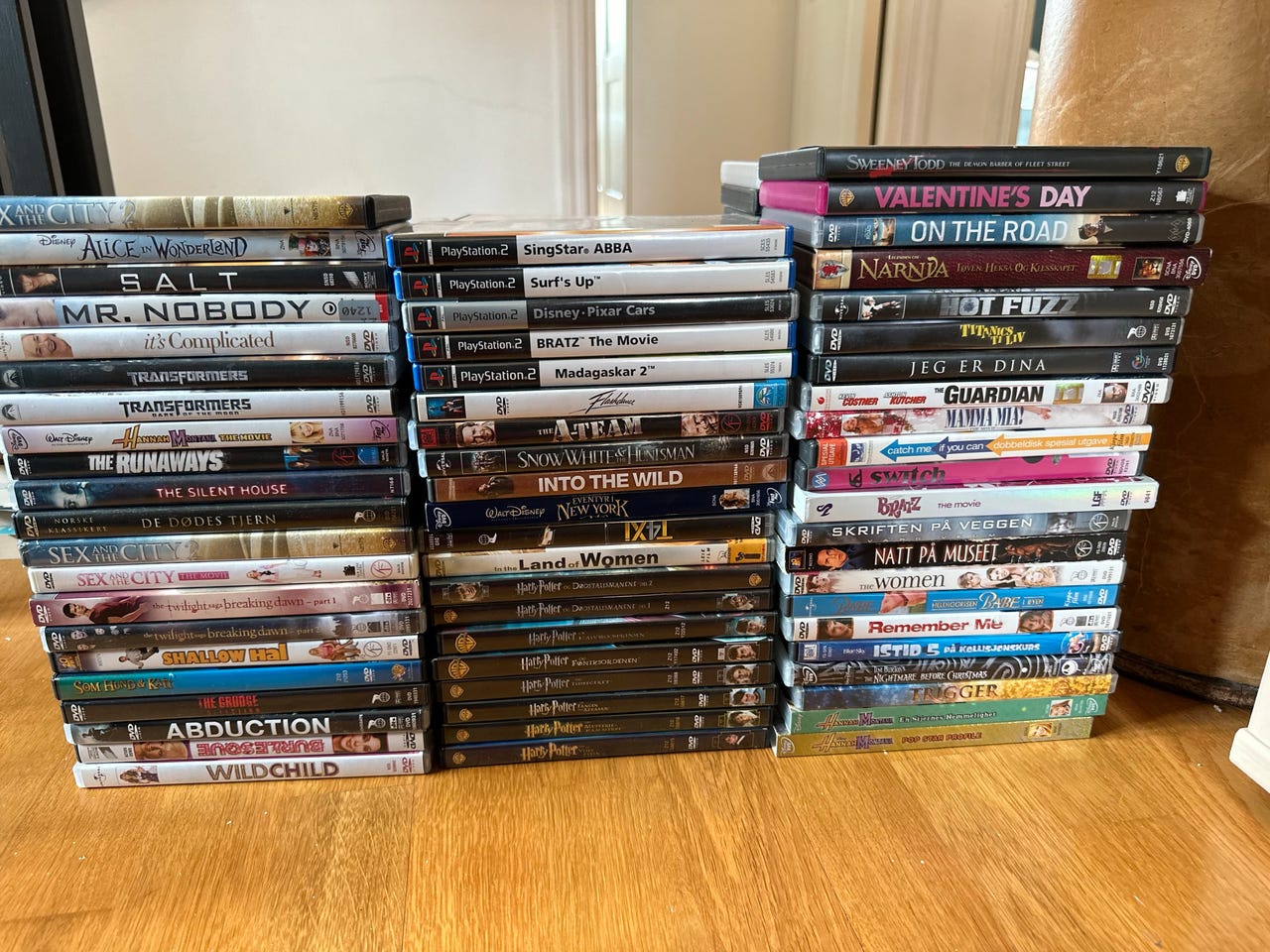 Dvd, blu ray | FINN-torget