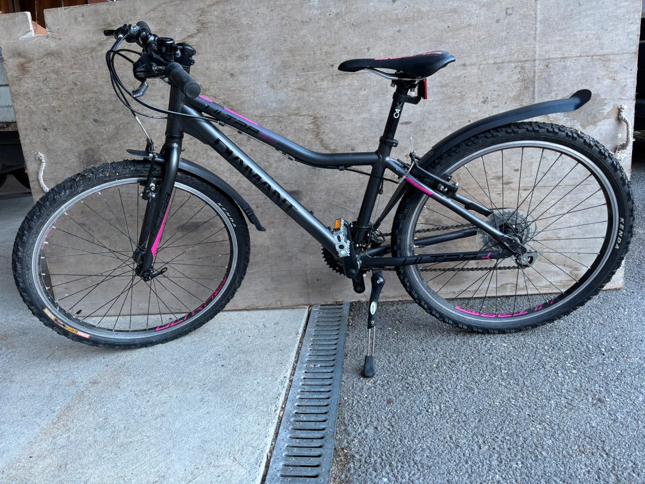 Barnesykkel Diamant Ultra C4 | FINN-torget