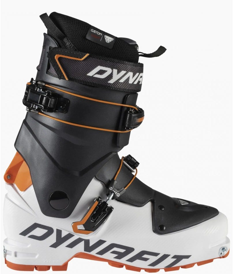 Dynafit Speed Ski Touring Boots str 26 mondo (ca 40-41 EU) | FINN-torget