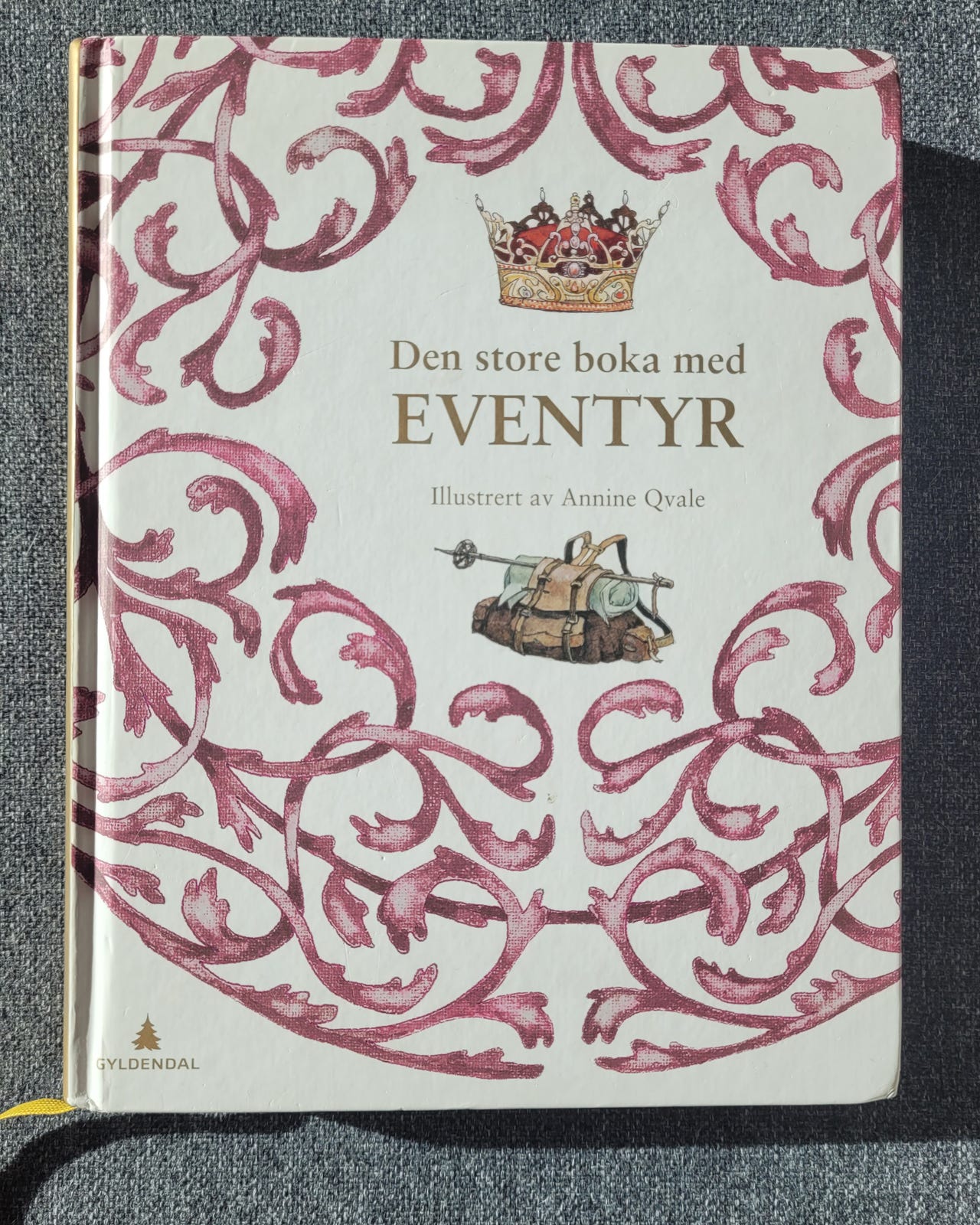 Den store boka med Eventyr | FINN-torget
