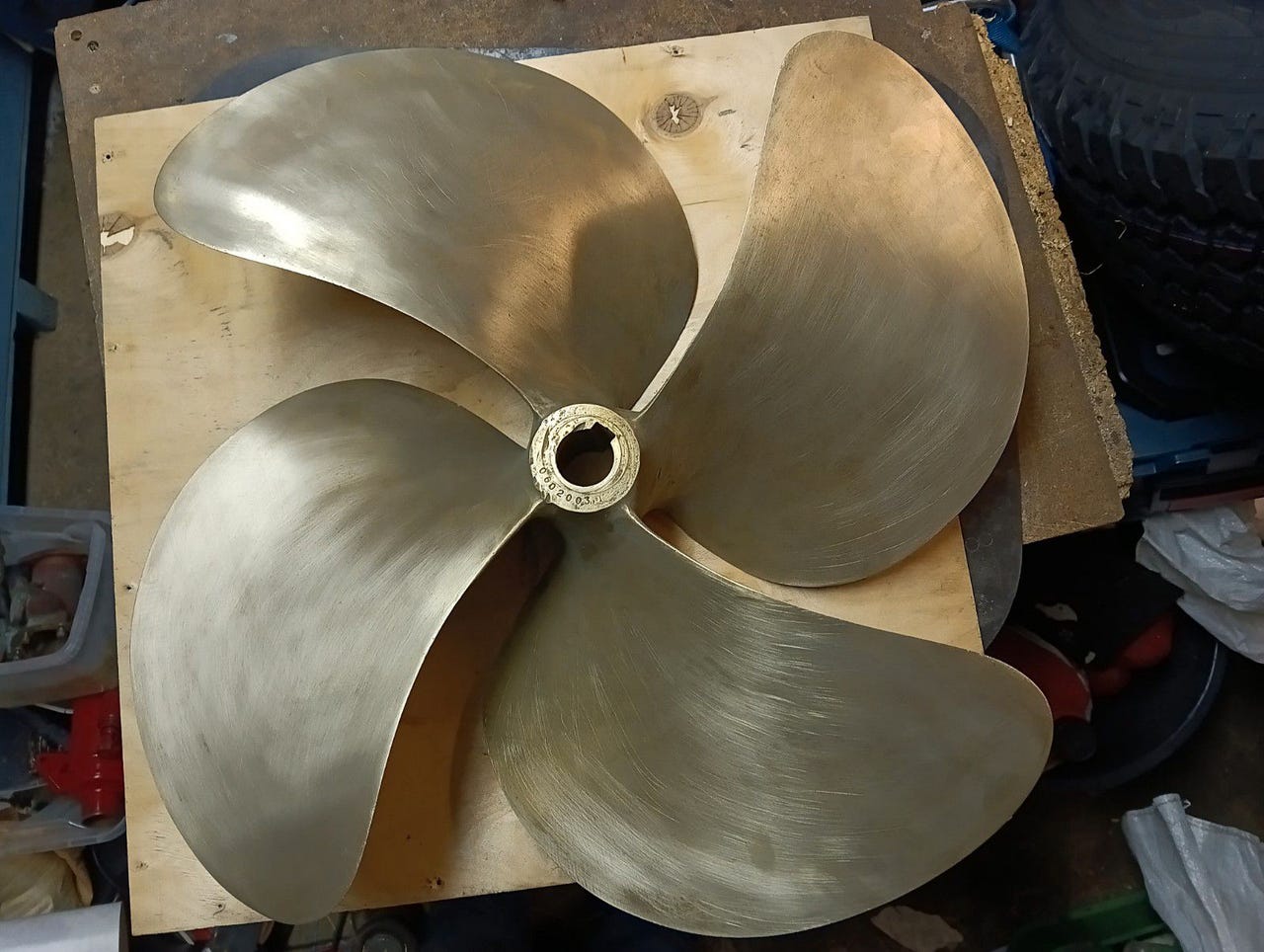 PROPELL MIKADO 21*21 | FINN-torget