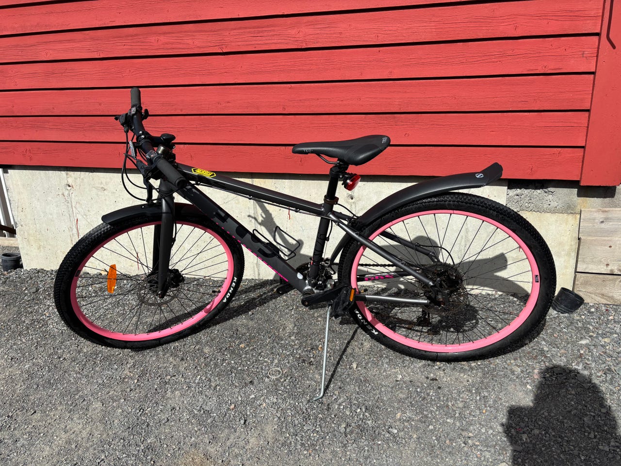 DBS sykkel selges | FINN-torget