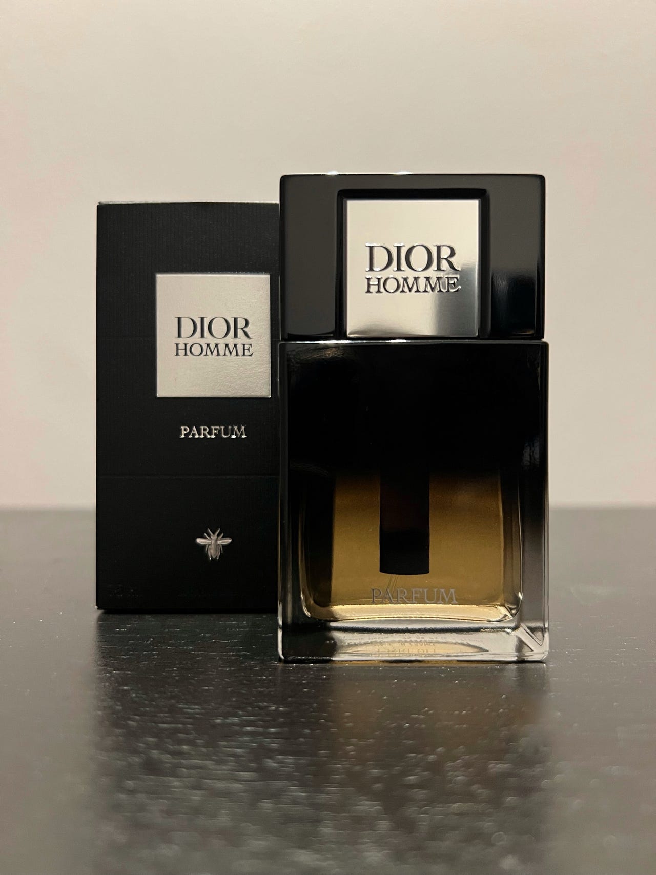Dior Homme Parfum 75 ml | FINN-torget