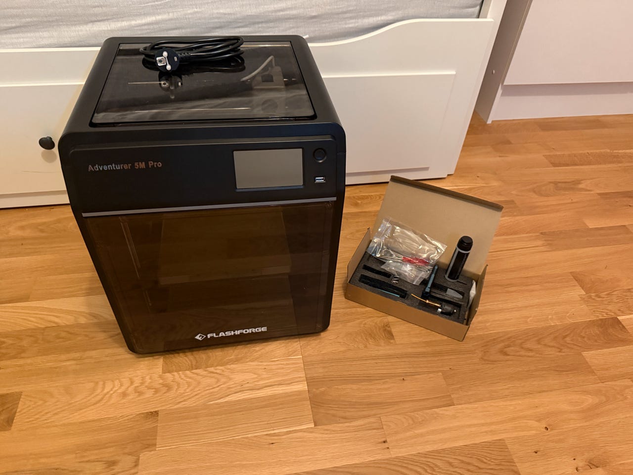 Flashforge Adventure 5M Pro | FINN-torget