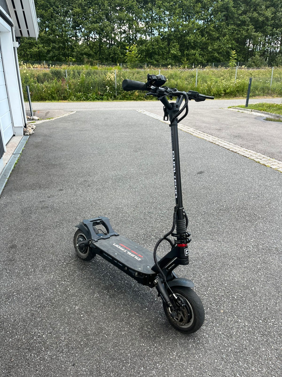 Dualtron Victor luxury | FINN-torget