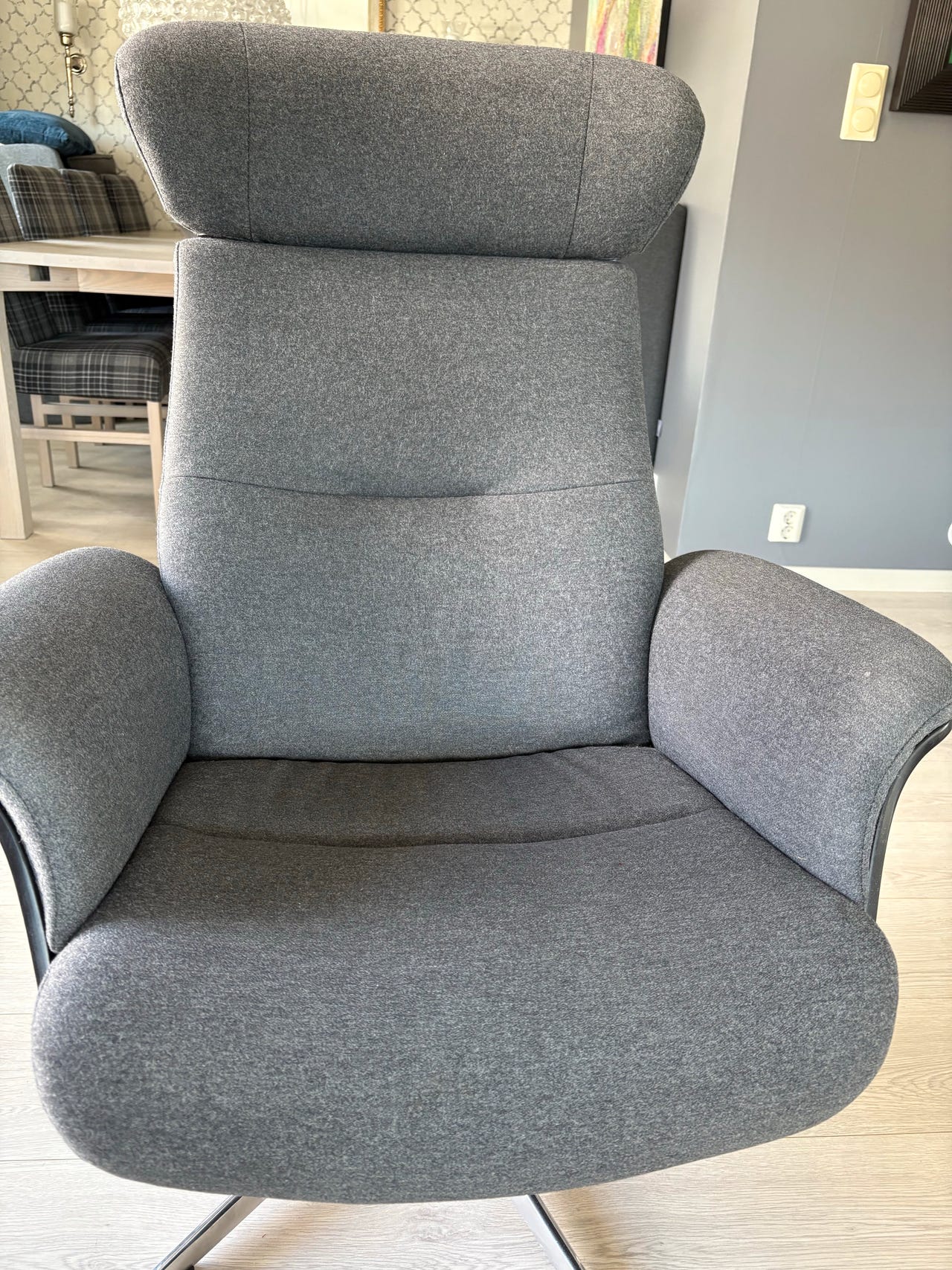 Conform Timeout Chair | FINN-torget