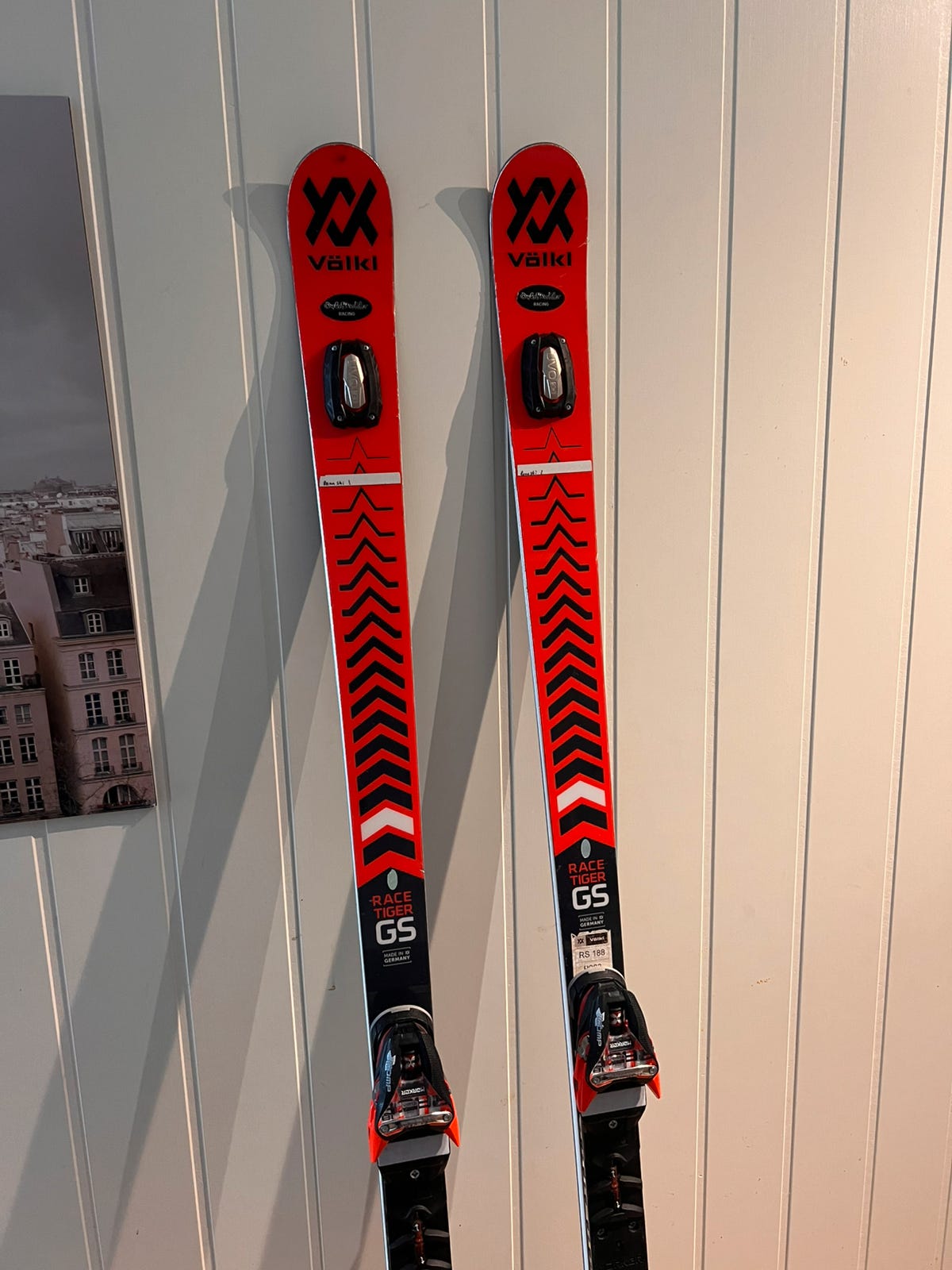 Volkl GS 30 selges | FINN-torget