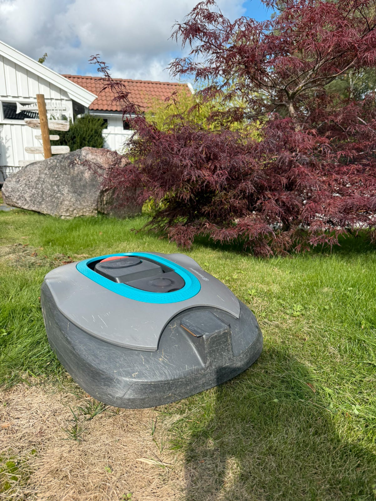 Gardena Smart Sileno Pluss til 1600 kvm | FINN-torget