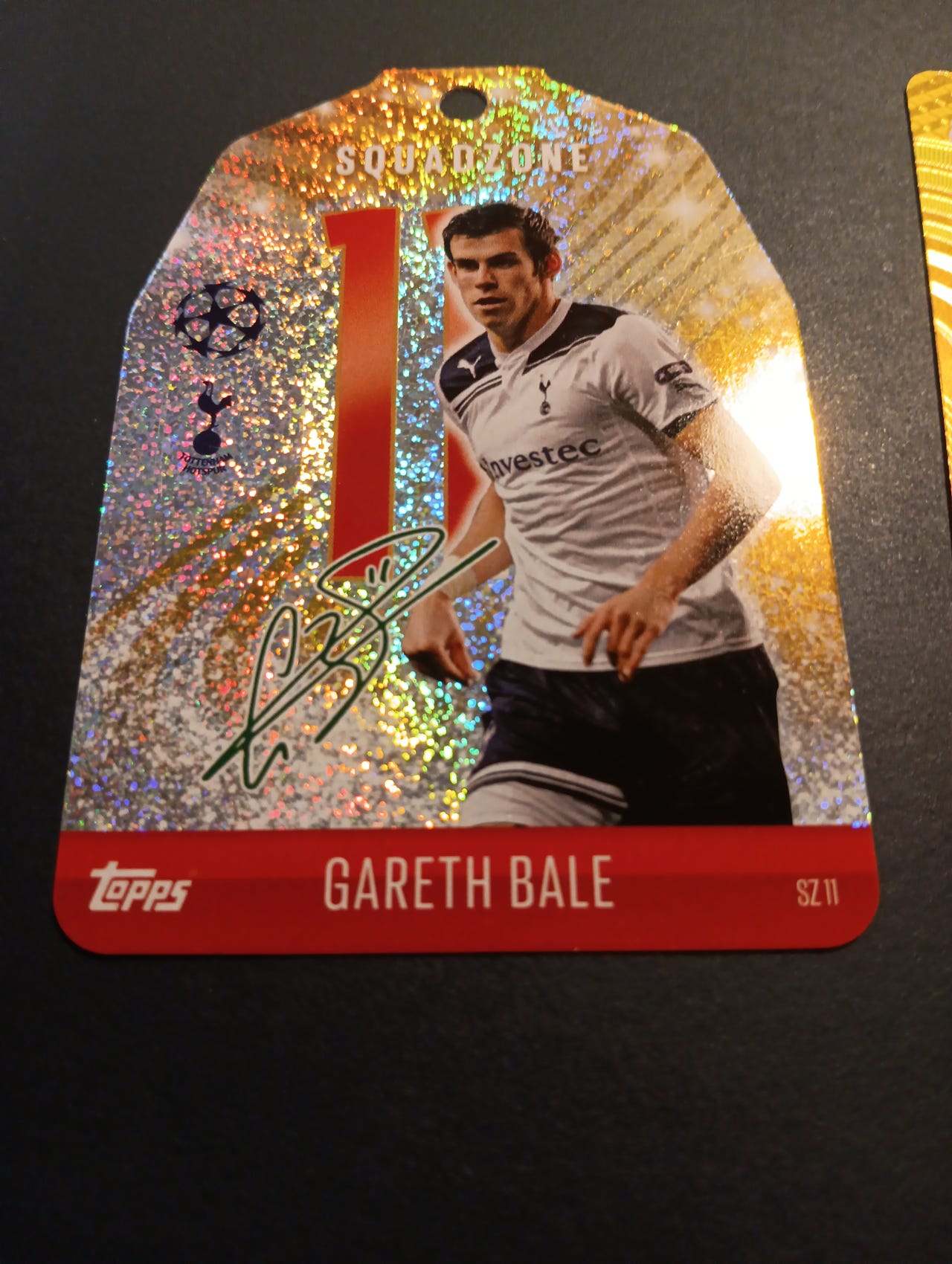 Gareth bale. Christmas edition. | FINN-torget
