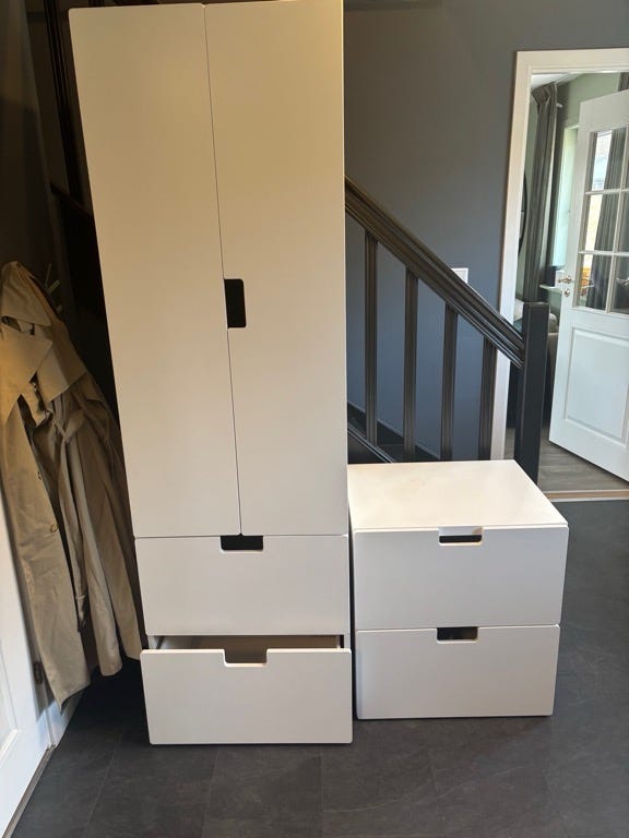 Stuva IKEA skap og kommode | FINN-torget