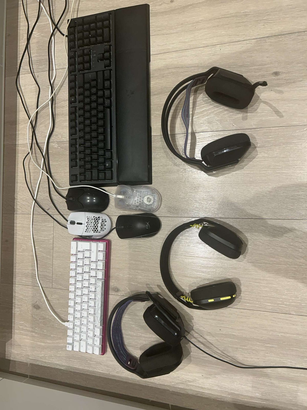 Diverse gaming utstyr | FINN-torget