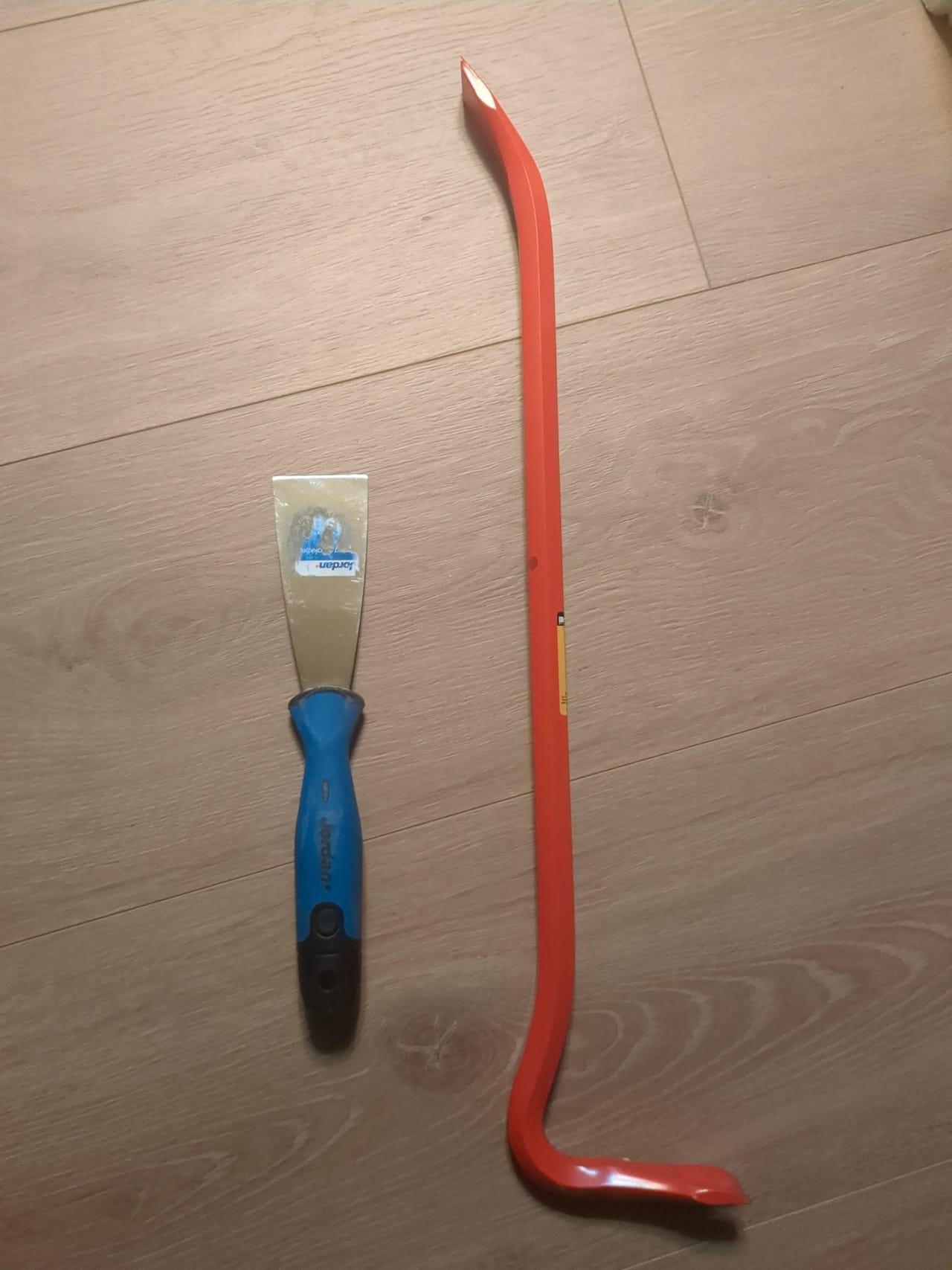 Brekkjern og maleskrape | FINN-torget