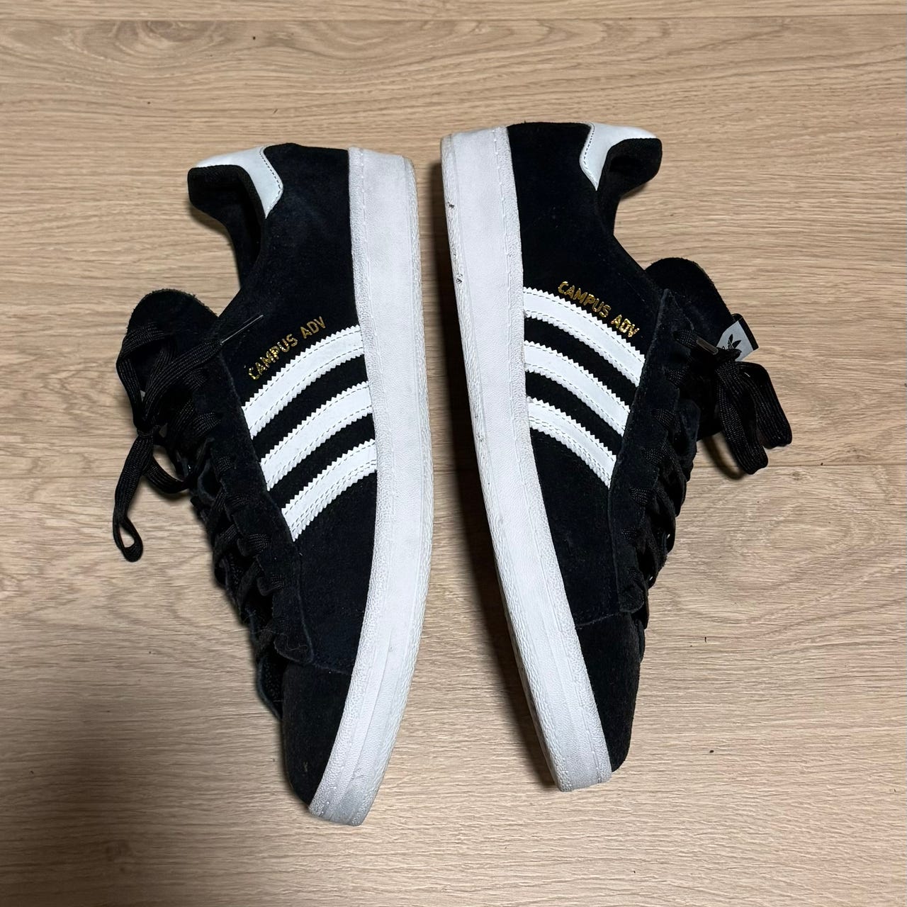 Adidas Campus ADV (str 44) | FINN-torget