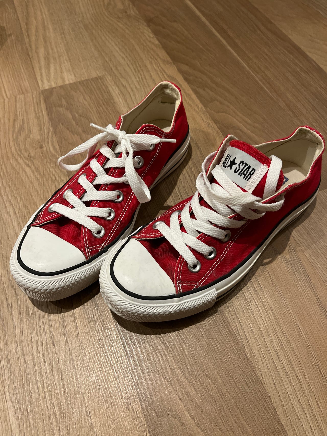 Converse Chuck Taylor All Star | FINN-torget