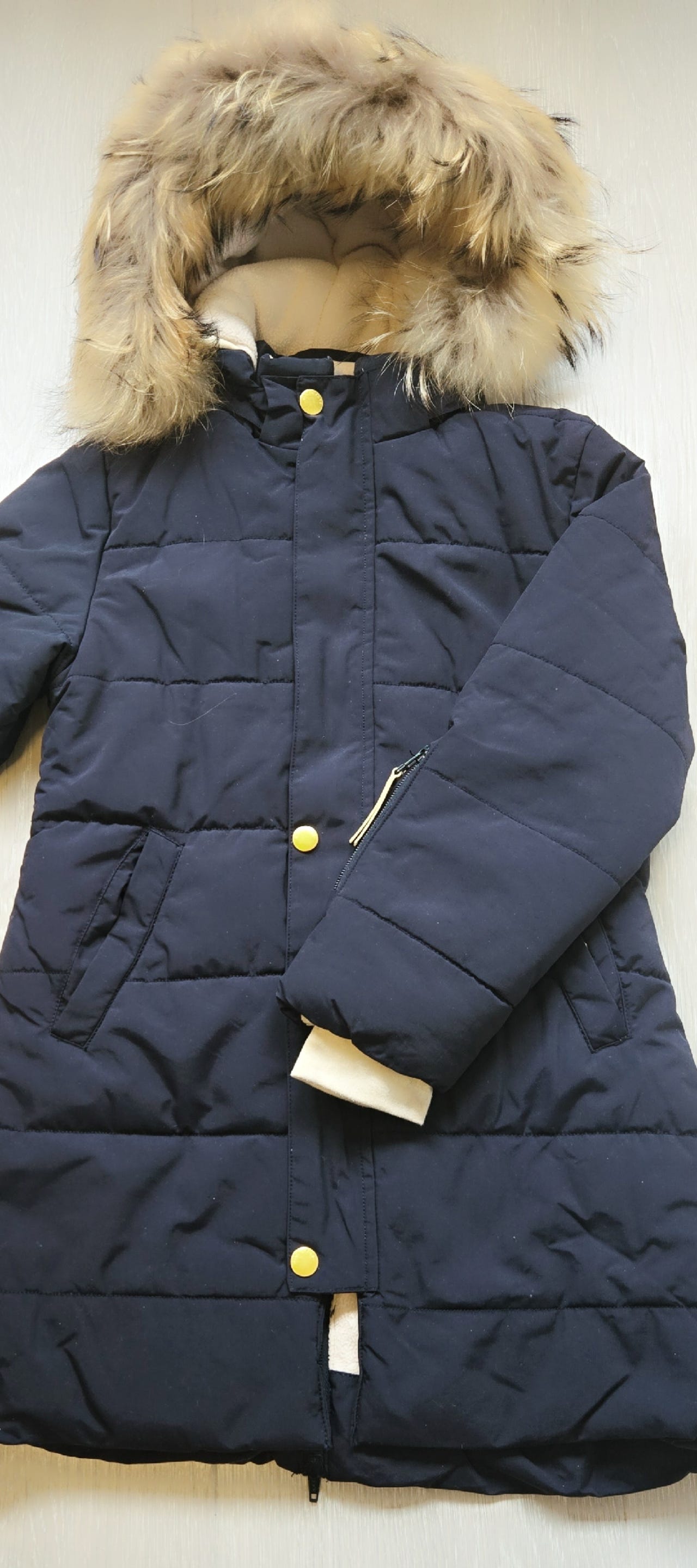 Mini A Ture VinterJakke/Kåpe | FINN-torget