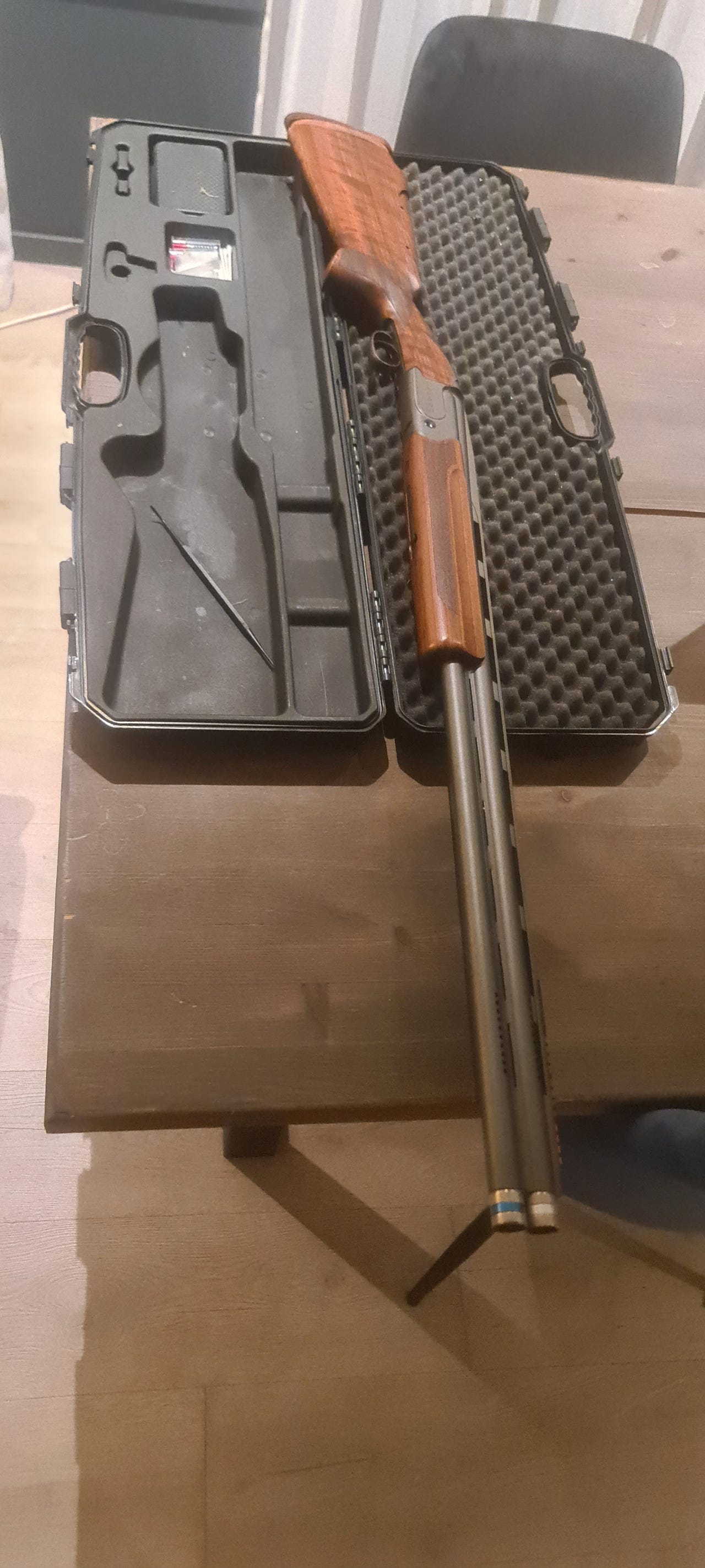 Khan K500 DLX Super Trap | FINN-torget