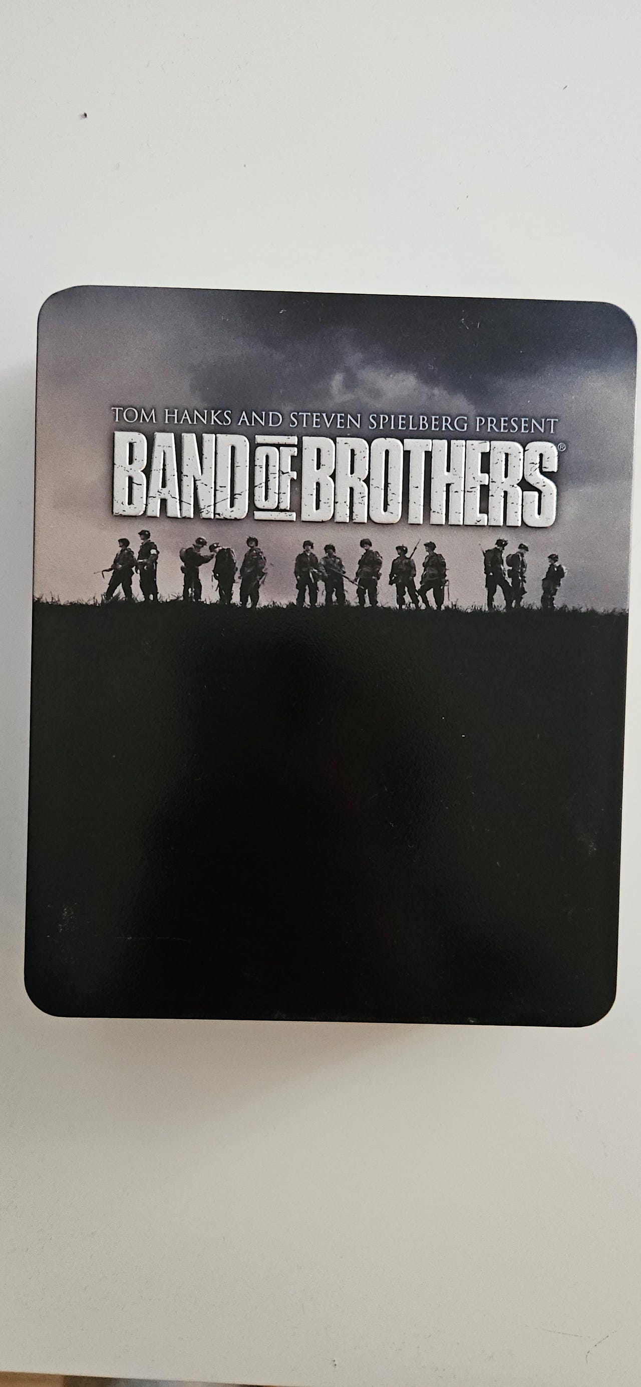 Band of Brothers Steelbook Box Set selges | FINN-torget