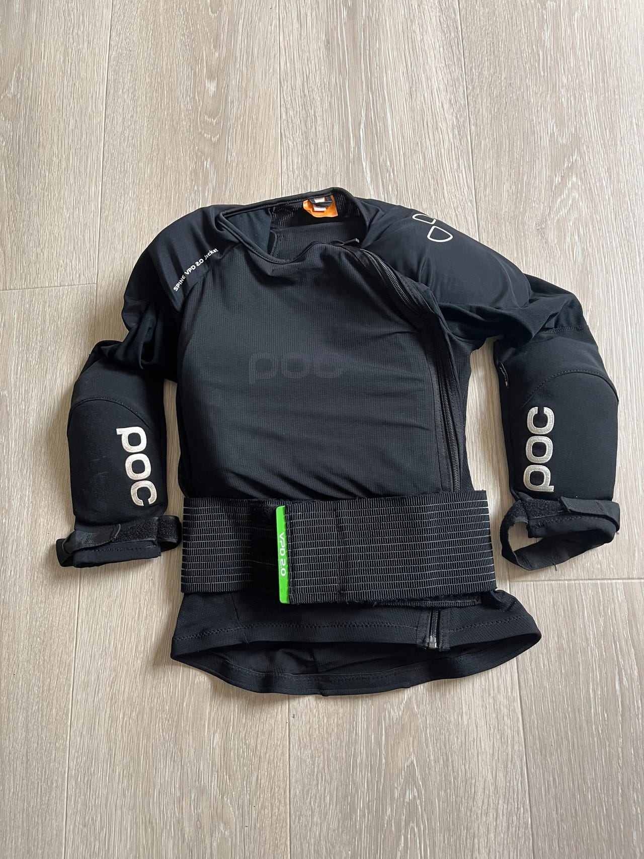 POC Spine VPD 2.0 - Kroppsskydd av hög kvalitet. XS-S | FINN-torget