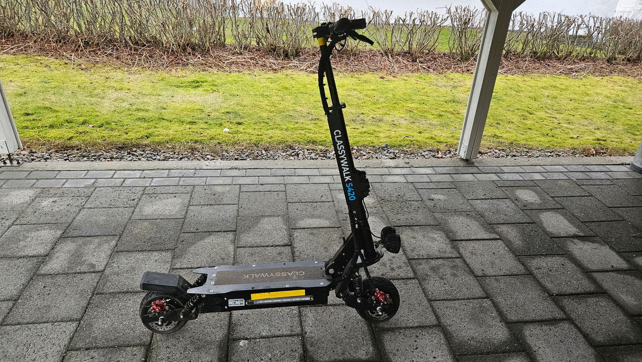 Classywalk s420 (reservert) | FINN-torget