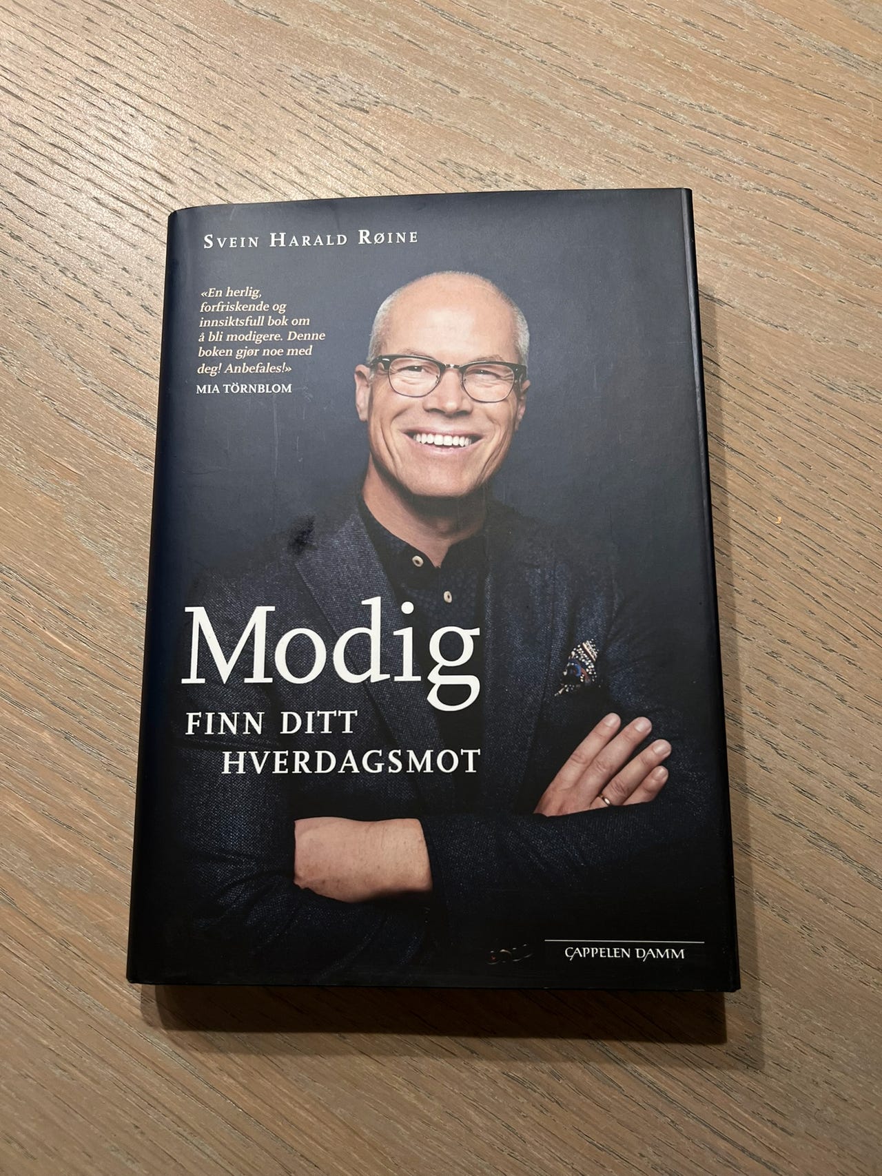 Modig - finn ditt hverdagsmot | FINN-torget