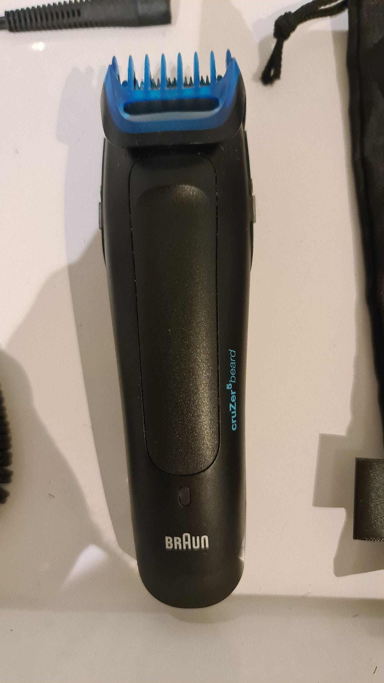 Braun cruzer 5 beard | FINN-torget