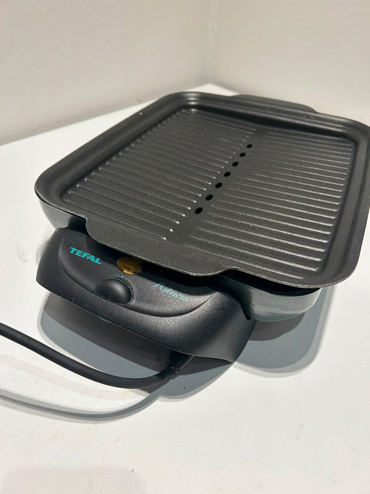 Tefal Astucio elektrisk grill | FINN-torget