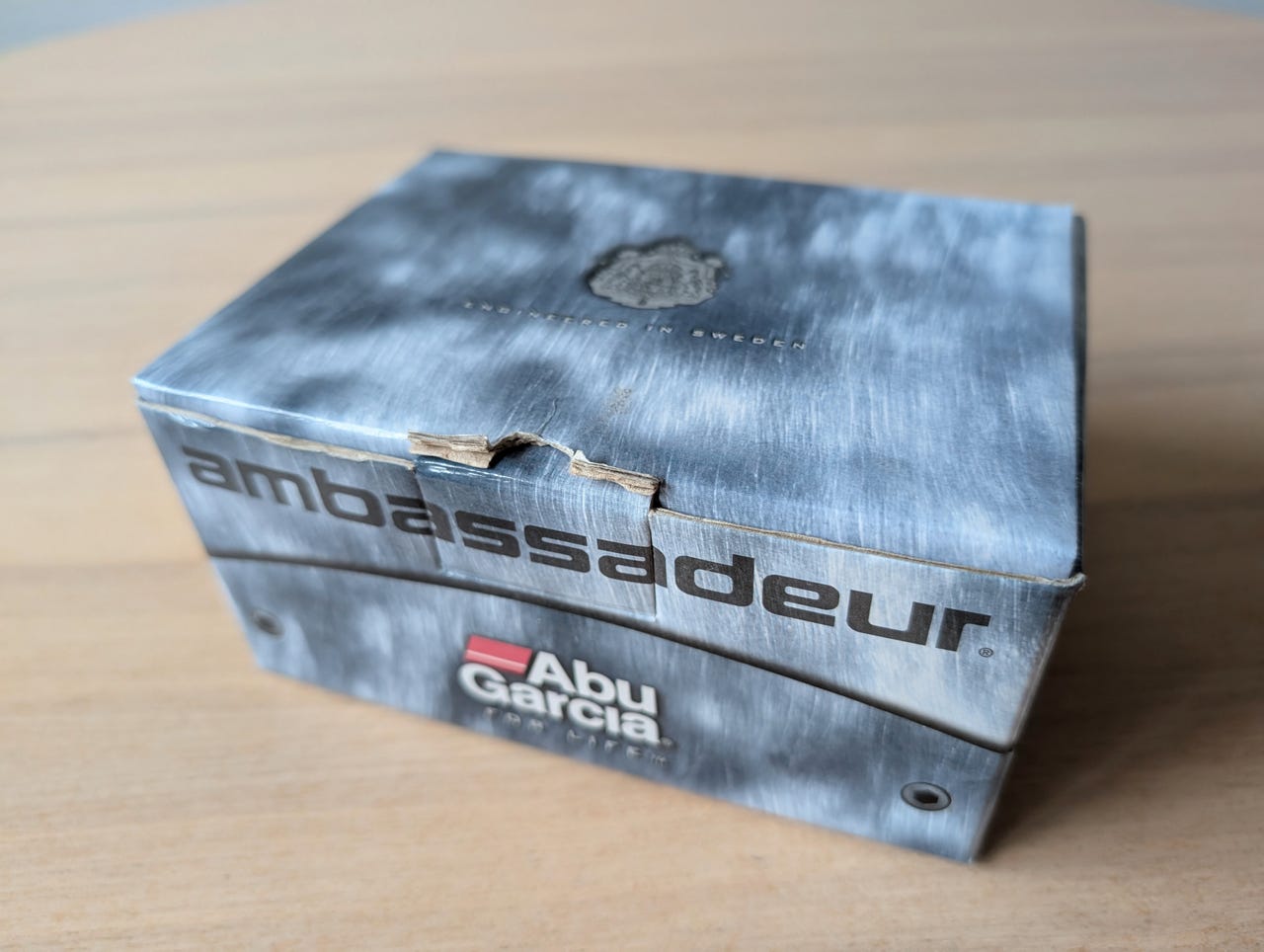 Abu Garcia Revo STX-L med R.Thompson trigger stang | FINN-torget