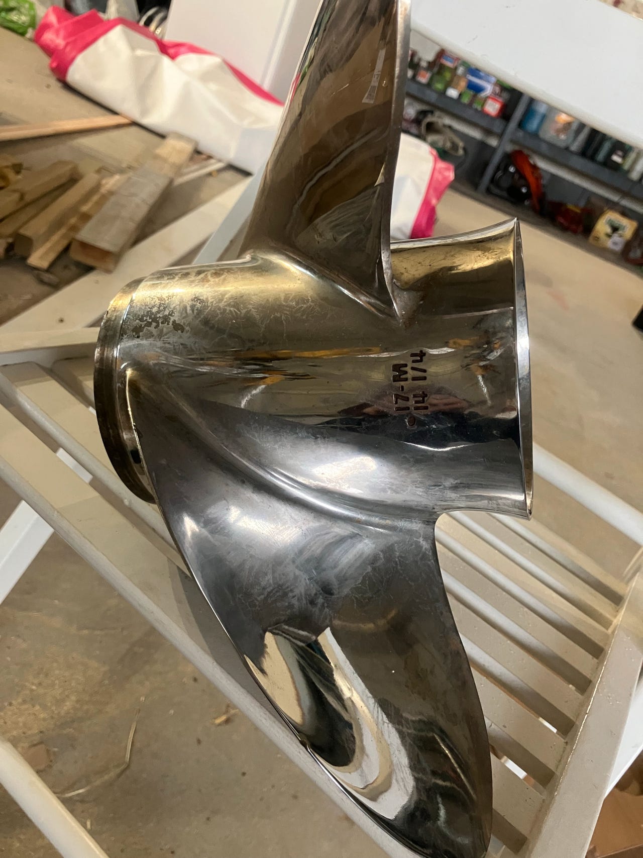 Yamaha reliance propell | FINN-torget