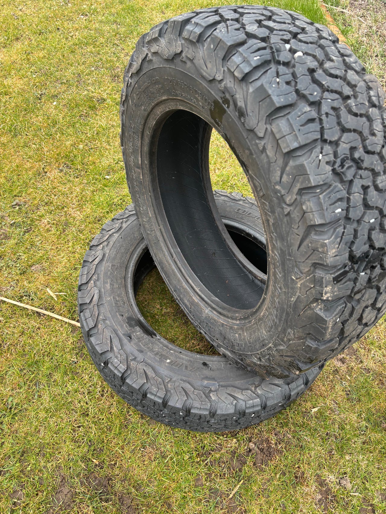 Mud dekk | FINN-torget