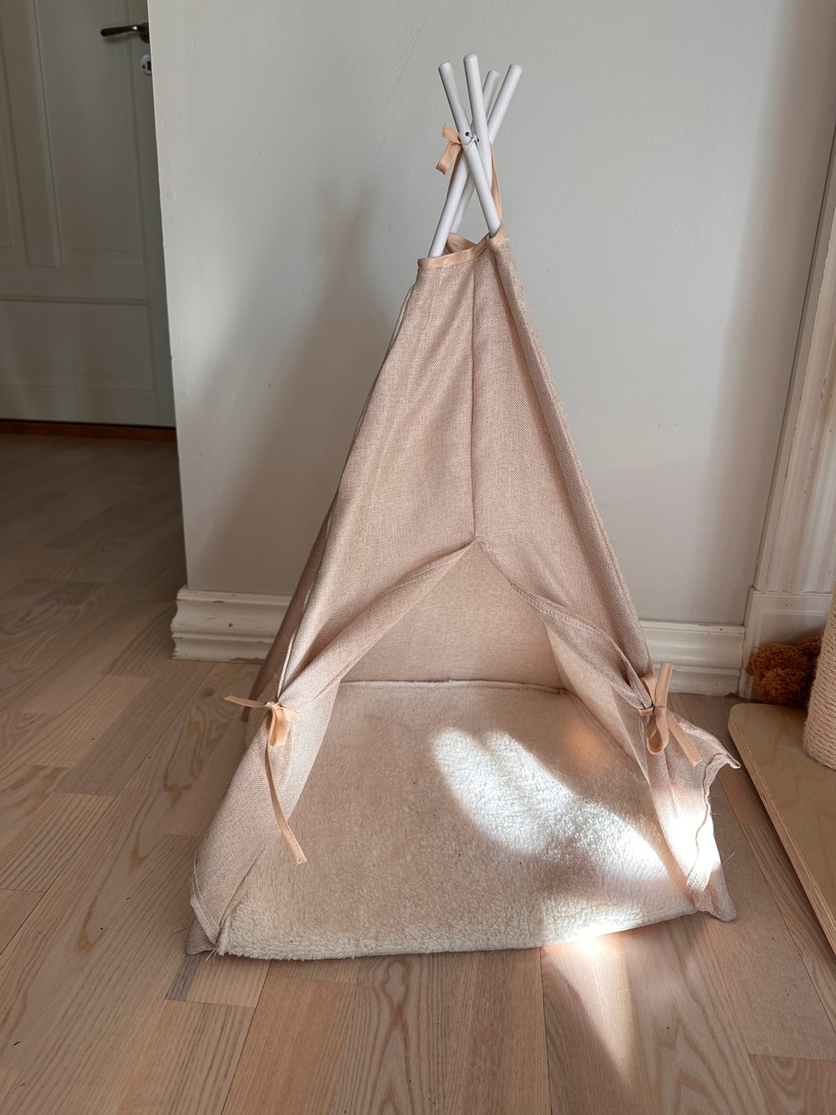 Tipi telt tim katt eller liten hund | FINN-torget