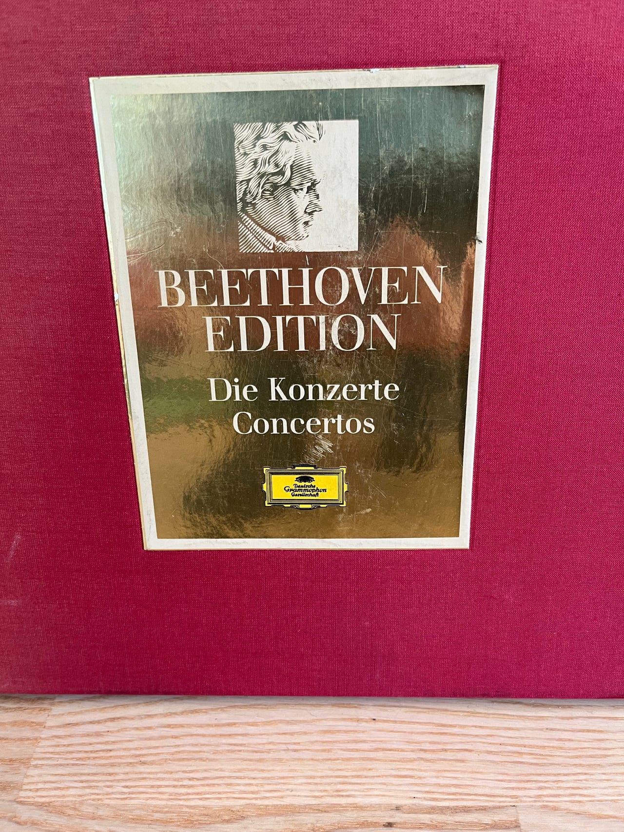 Klassisk musikk - Beethoven, Grieg, Orff | FINN-torget