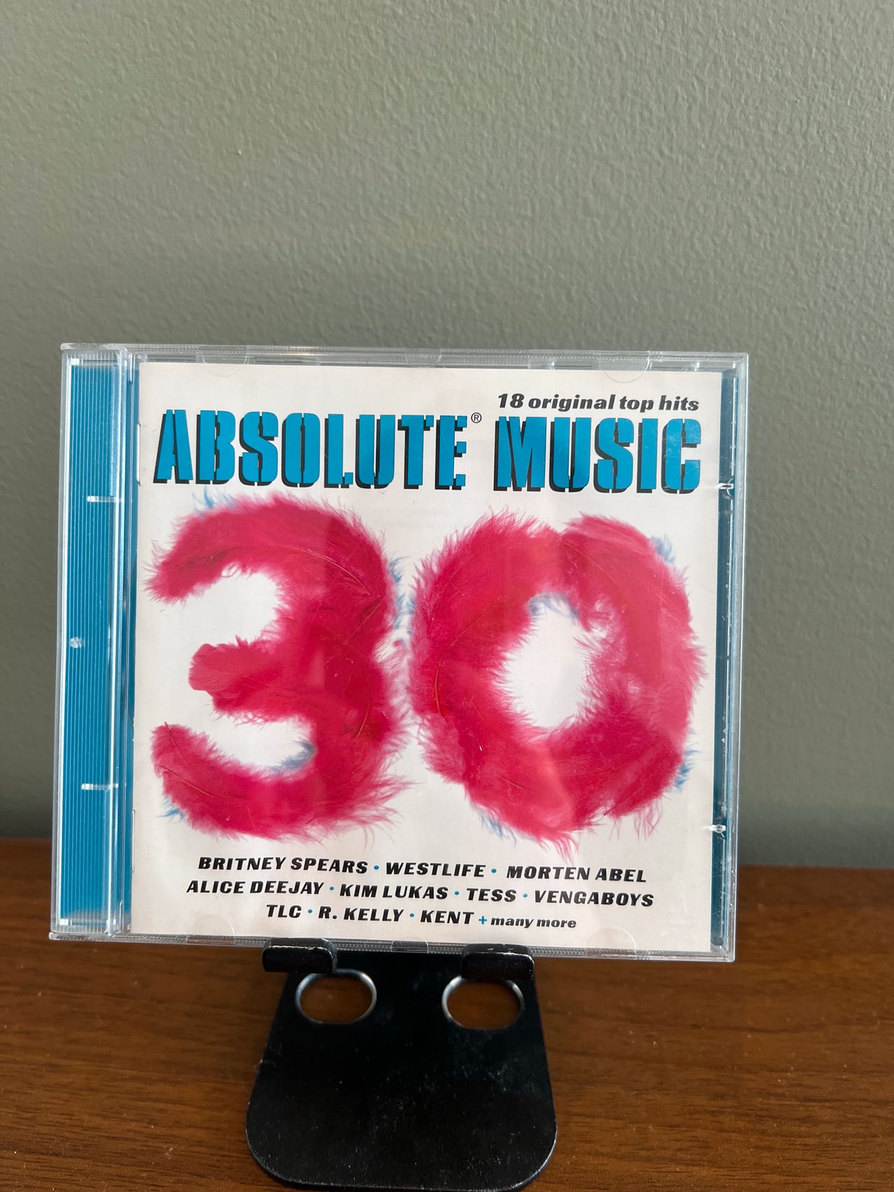 Absolute Music 30 (CD) | FINN-torget