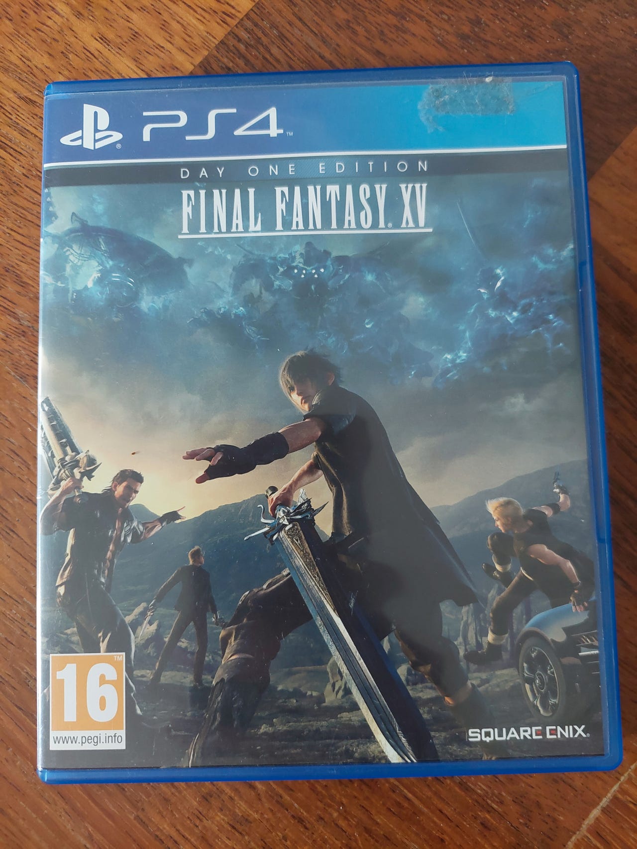 Final Fantasy 15 FFXV PS4 | FINN-torget