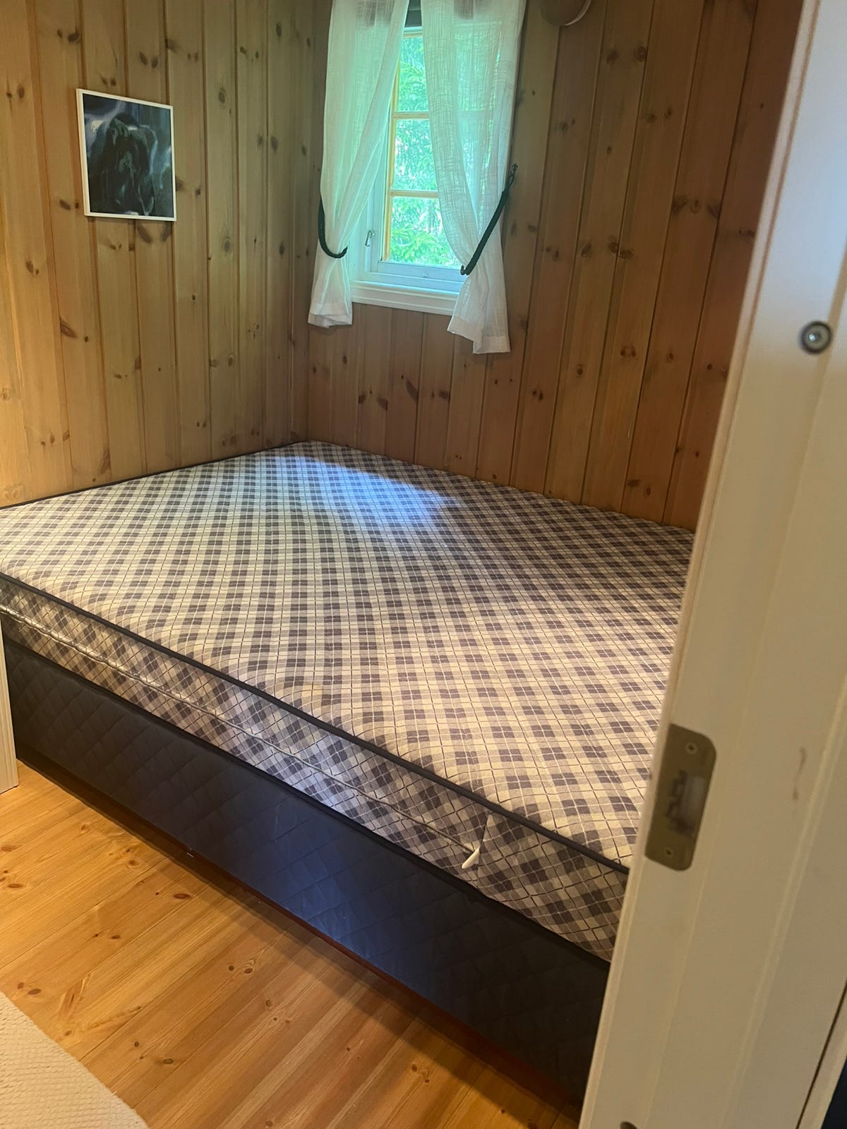 Wonderland kontinental seng 150x200 gis bort ved rask henting | FINN-torget