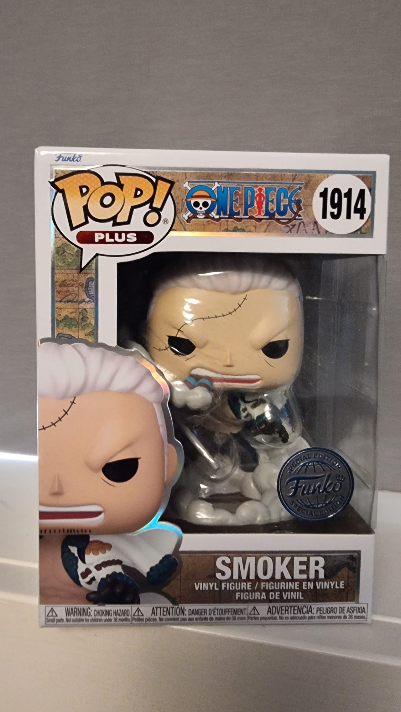 Smoker Funko Pop! | FINN-torget