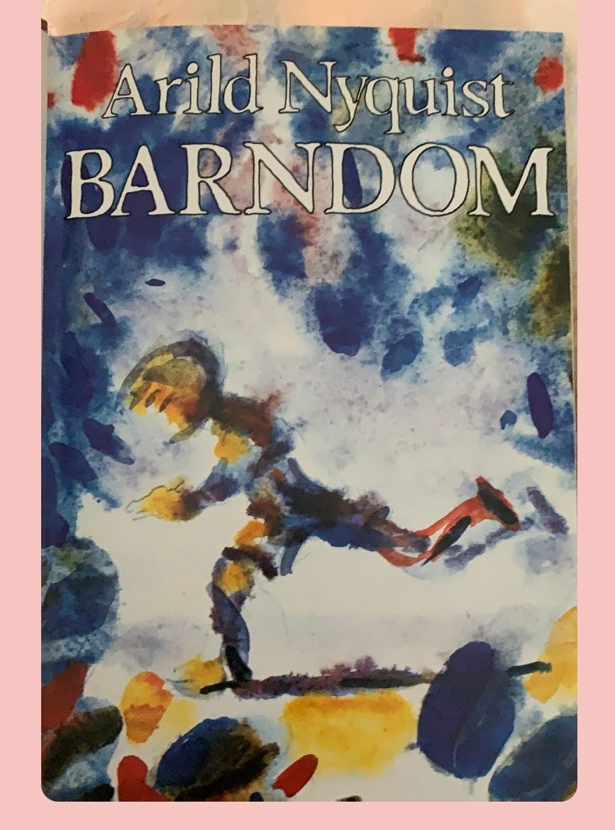 Barndom av Arild Nyquist | FINN-torget