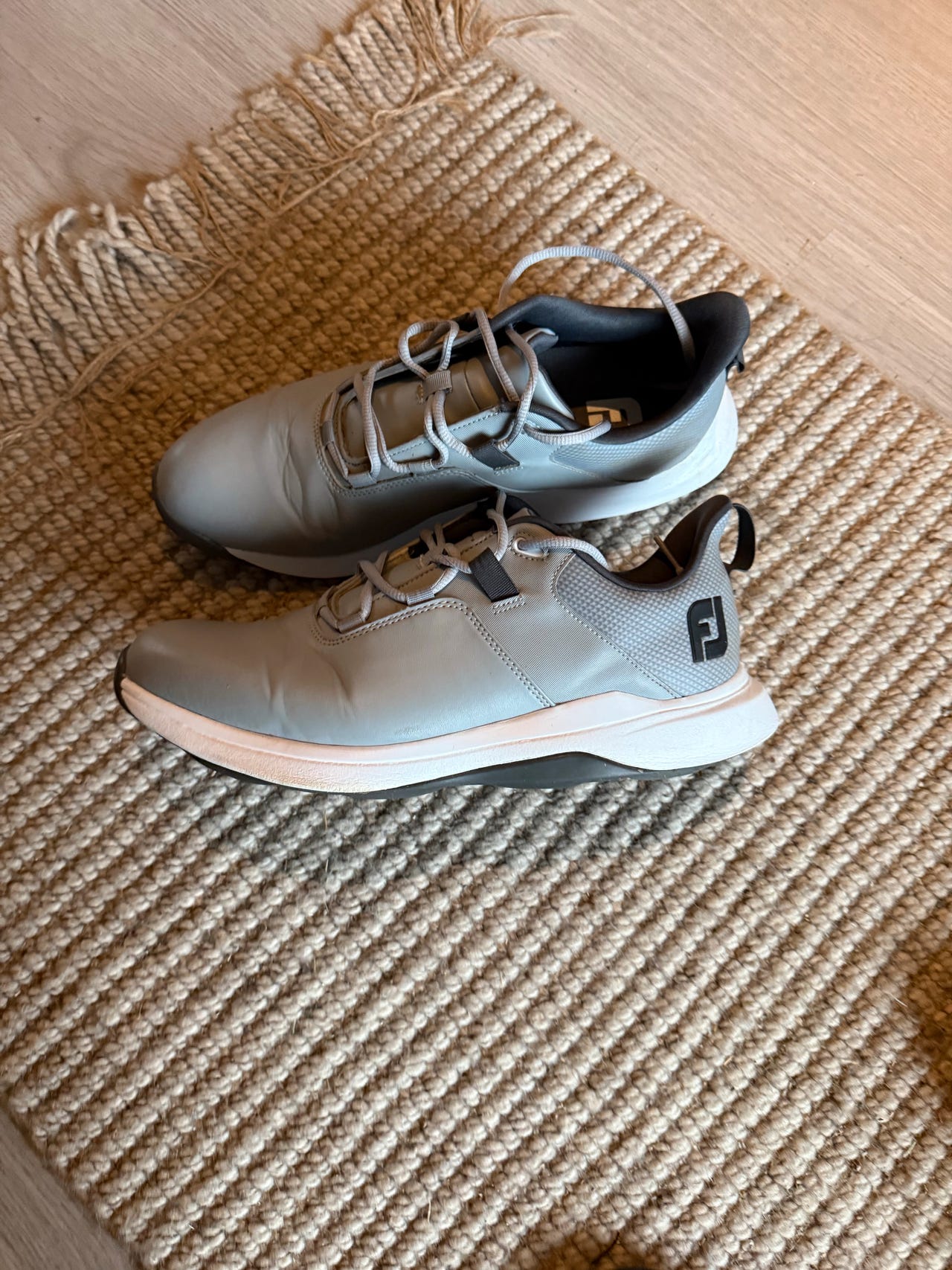 Vanntette Footjoy Pro LITE Golfsko strl 43/44 | FINN-torget