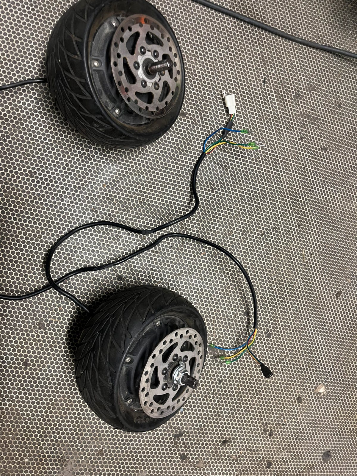 To Classywalk S420 motorer | FINN-torget