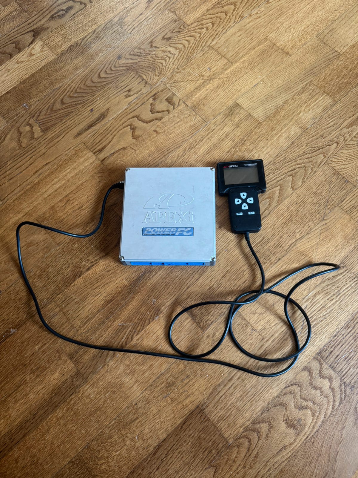 Apexi Power FC L-jetro SR20DET | FINN-torget