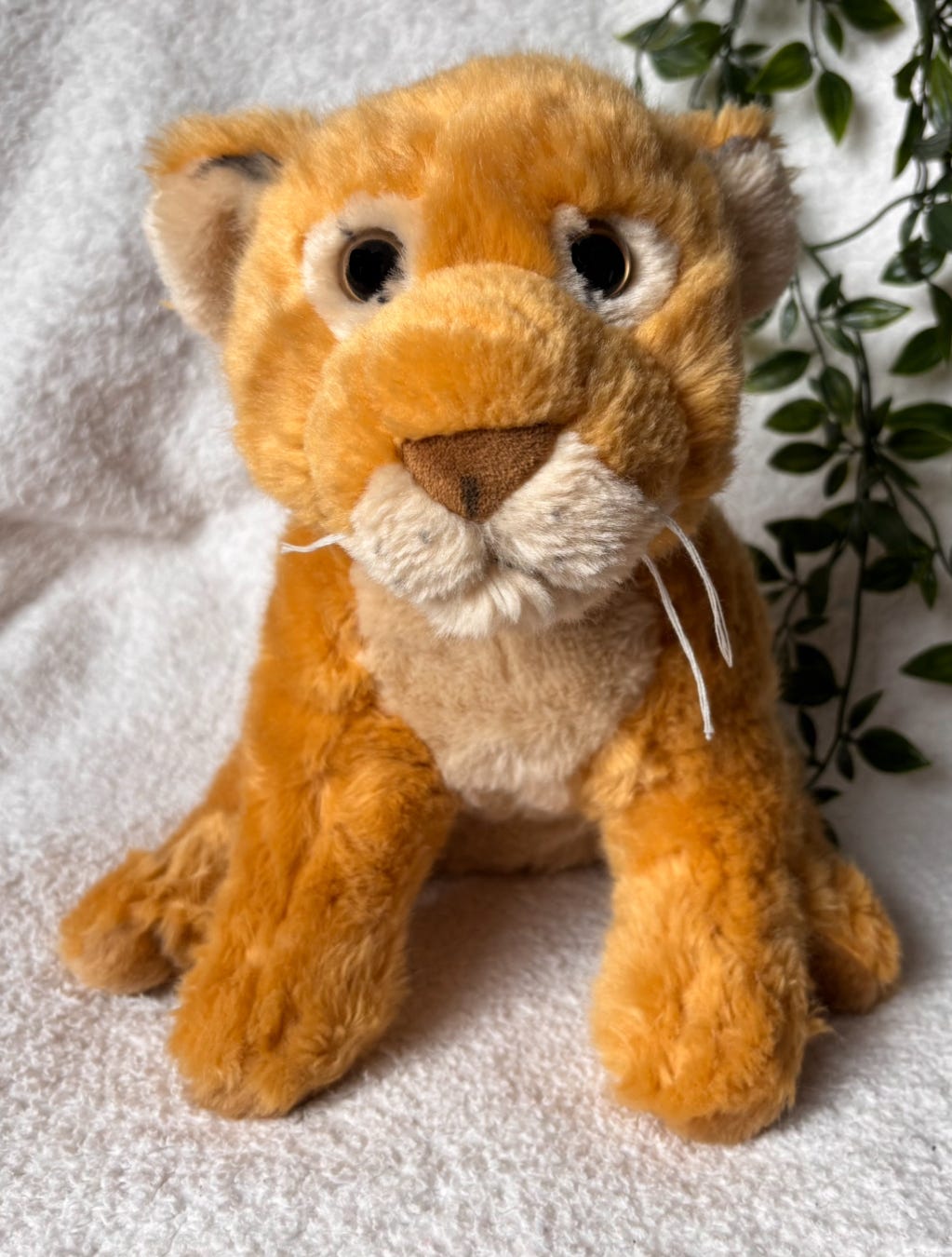 🧸🐯 Originale Dyreparken-bamser + flere bamser selges! | FINN-torget