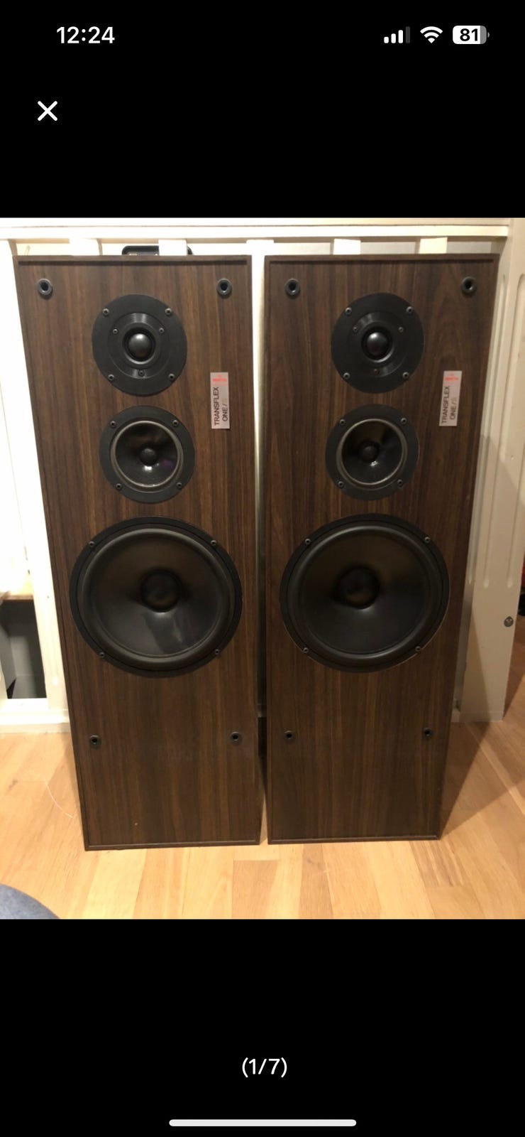 USA Martin Transflex/one S | FINN-torget