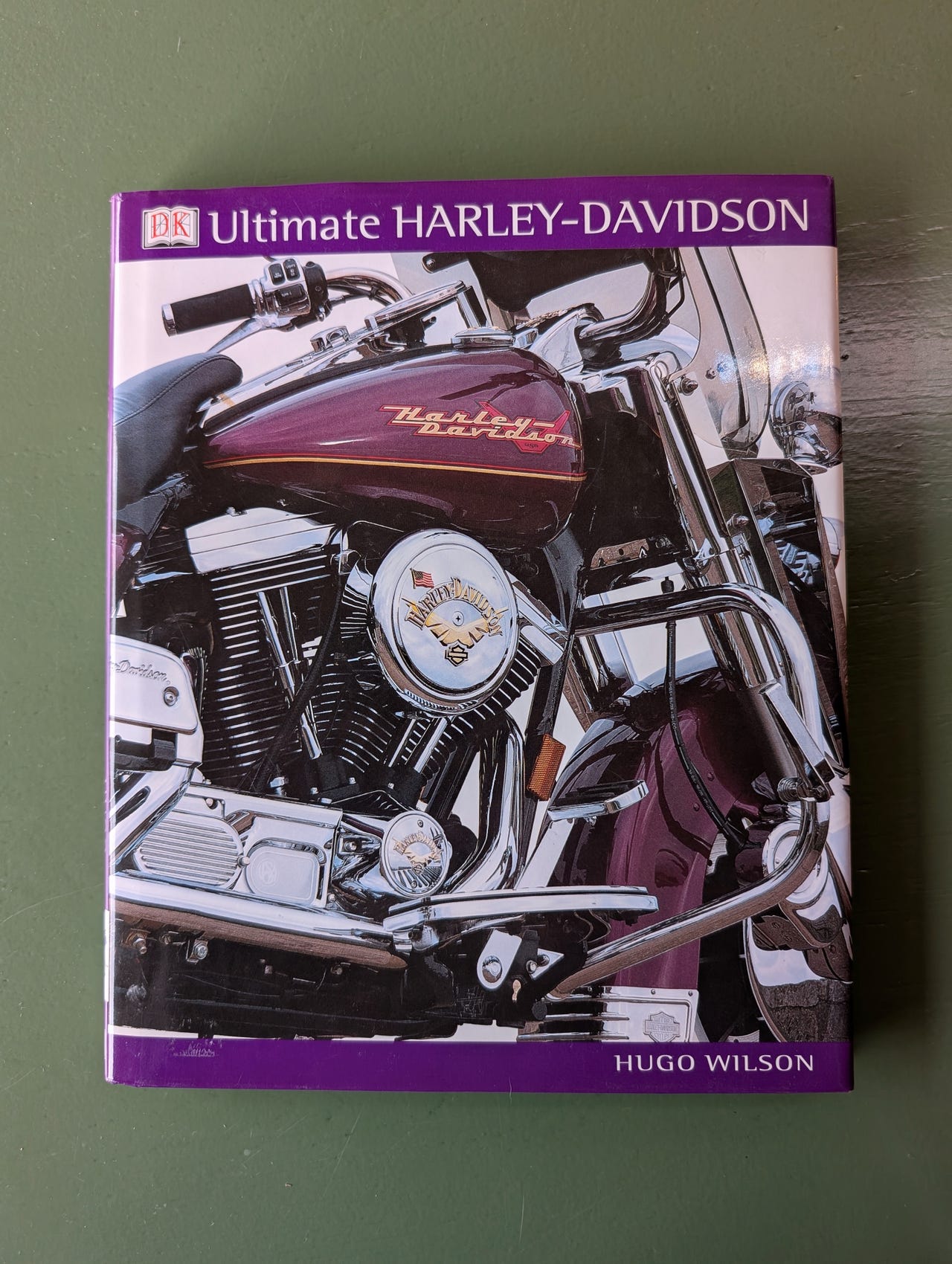 Ultimate Harley-Davidson | FINN-torget