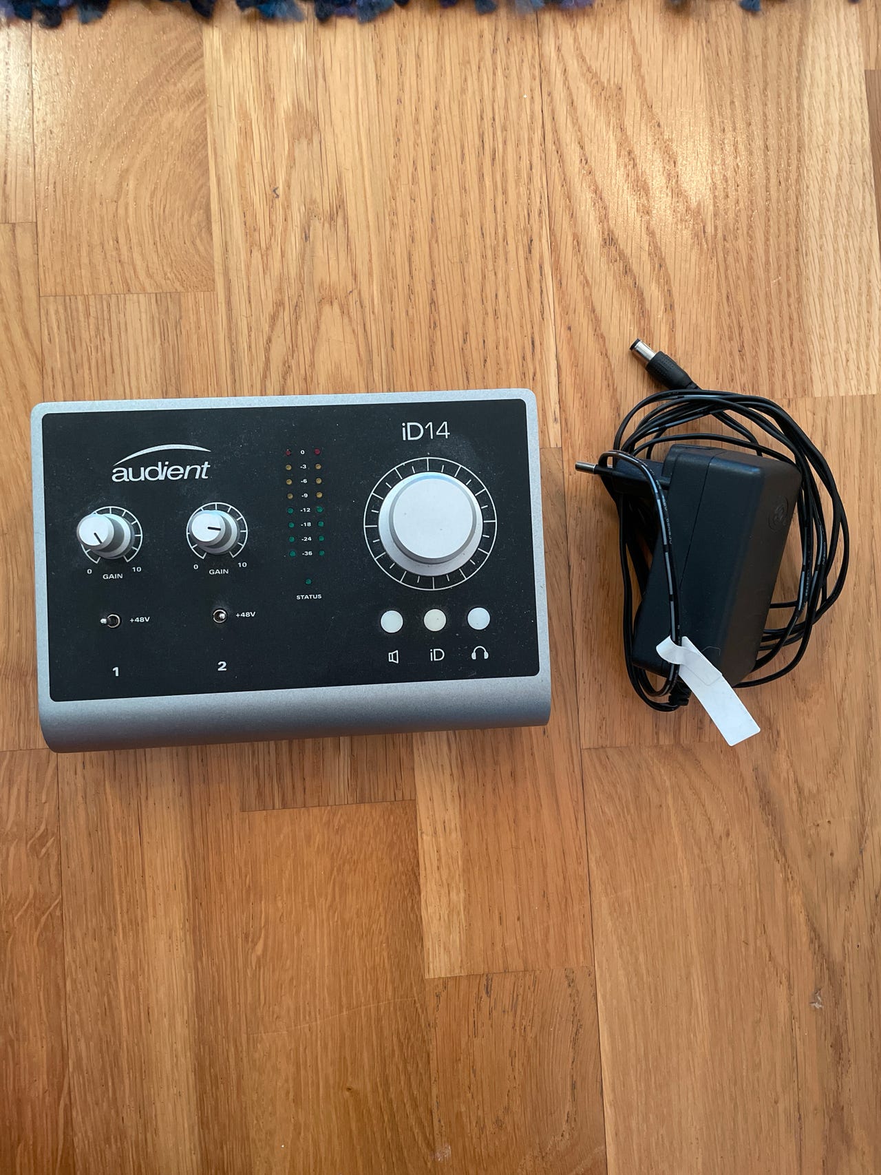 Audient id14 lydkort | FINN-torget