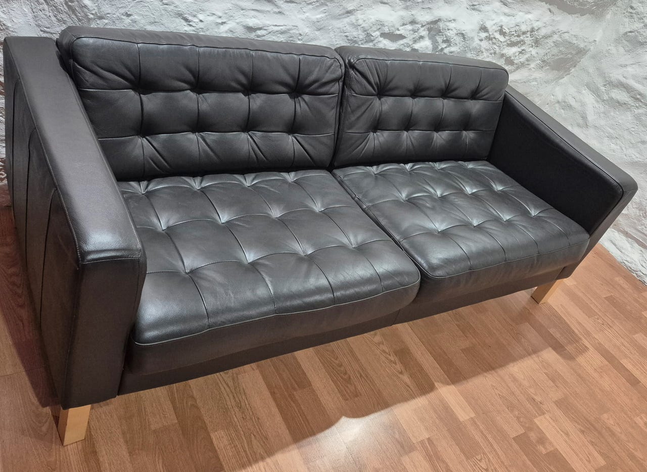 Fint brukt sofa | FINN-torget